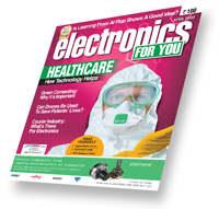Electronics For You -- Asia's Most Popular Electronics Magazine